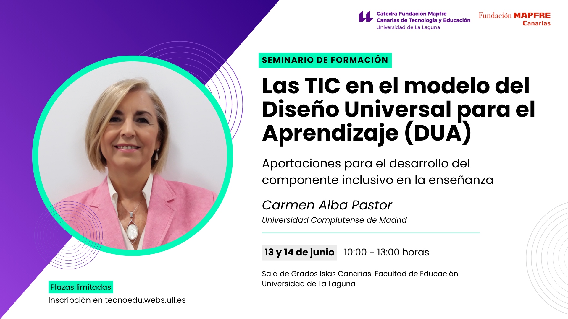 Las TIC en el modelo del Diseño universal para el aprendizaje (DUA ...